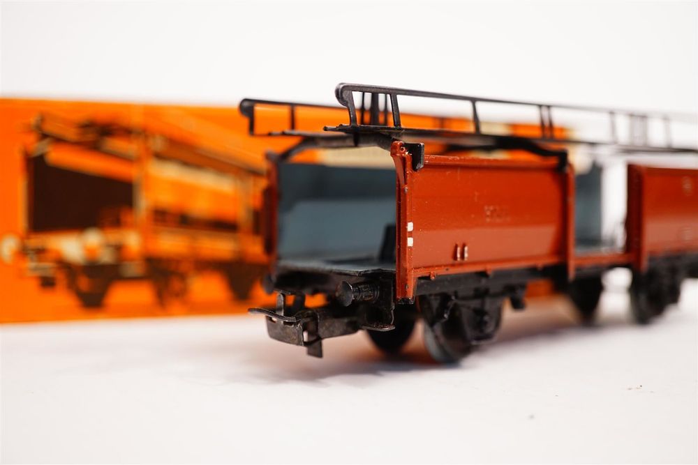 4º Märklin 4612 DB AutotransportGW | Kaufen auf Ricardo