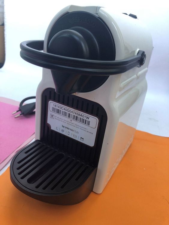 KRUPS TYPE XN 100 NESPRESSO (Gebraucht) in Glattbrugg für CHF 37 – mit ...