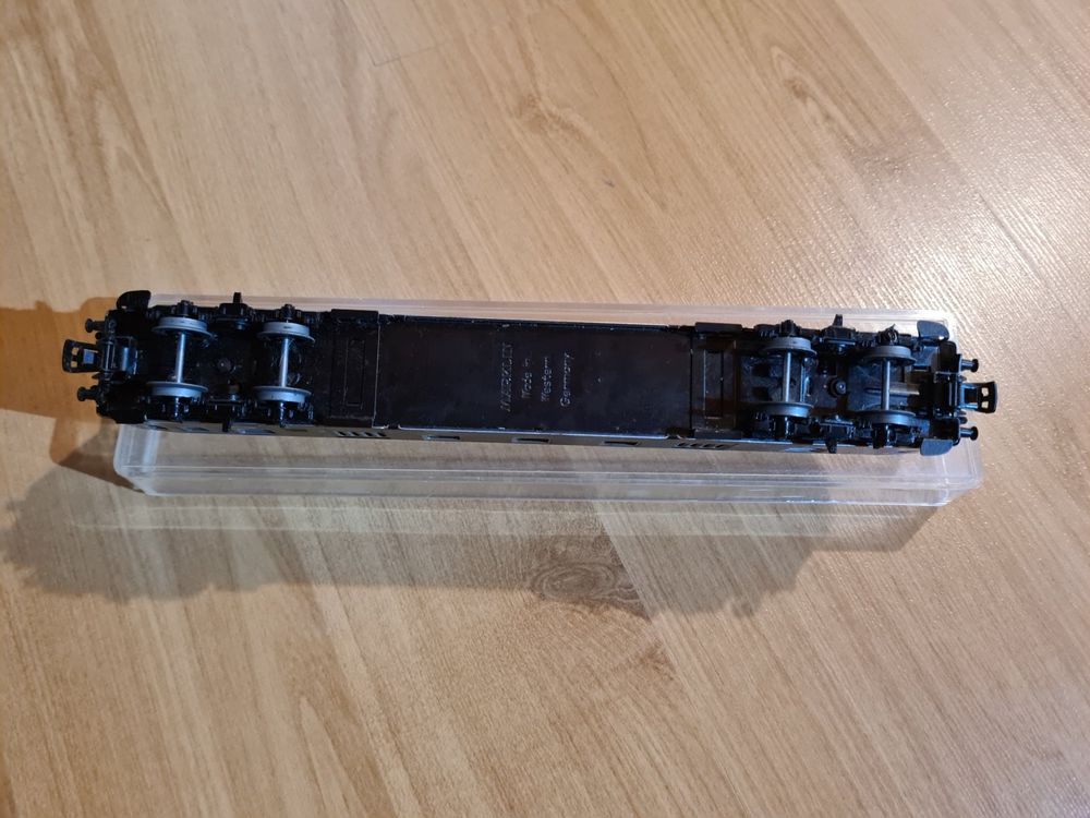 Märklin 4044 Gepäckwagen DB (Gebraucht) in Illhart für CHF 6 – mit ...