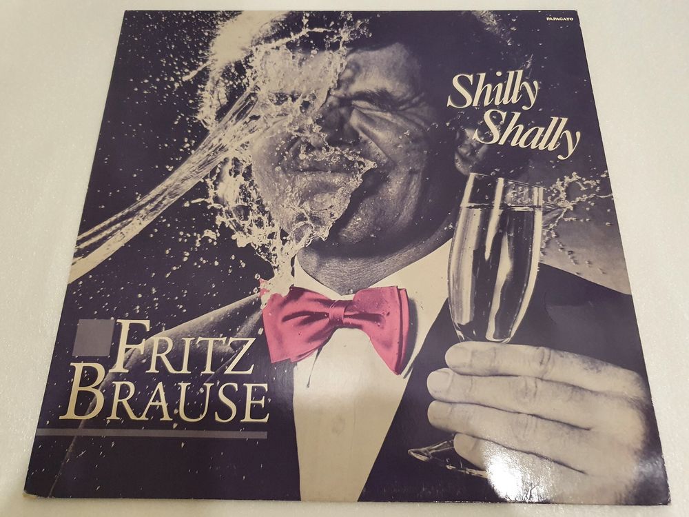 Fritz Brause – Shilly Shally | Kaufen auf Ricardo