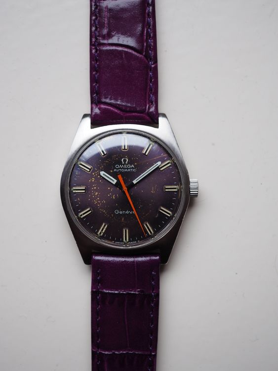 Omega Geneve Ref. 165.041 revidiert | Kaufen auf Ricardo