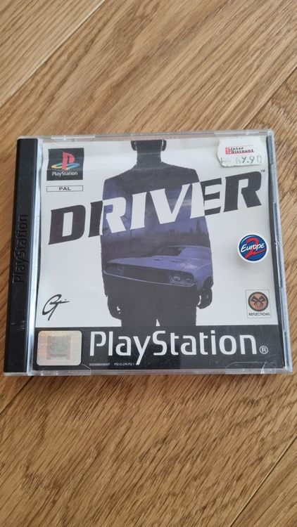 Driver (PS1) | Kaufen auf Ricardo