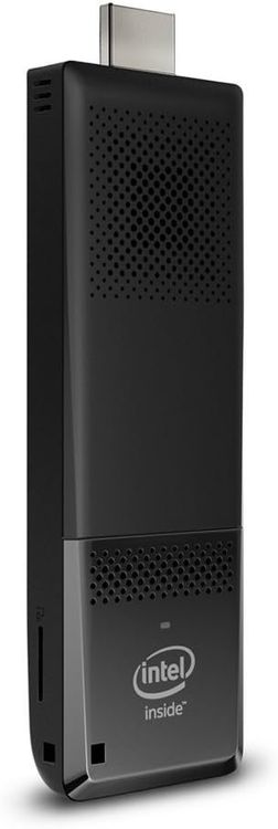 Intel Compute Stick PC Atom, 32GB eMMC, 2GB RAM, Win 10 Home (Gebraucht ...
