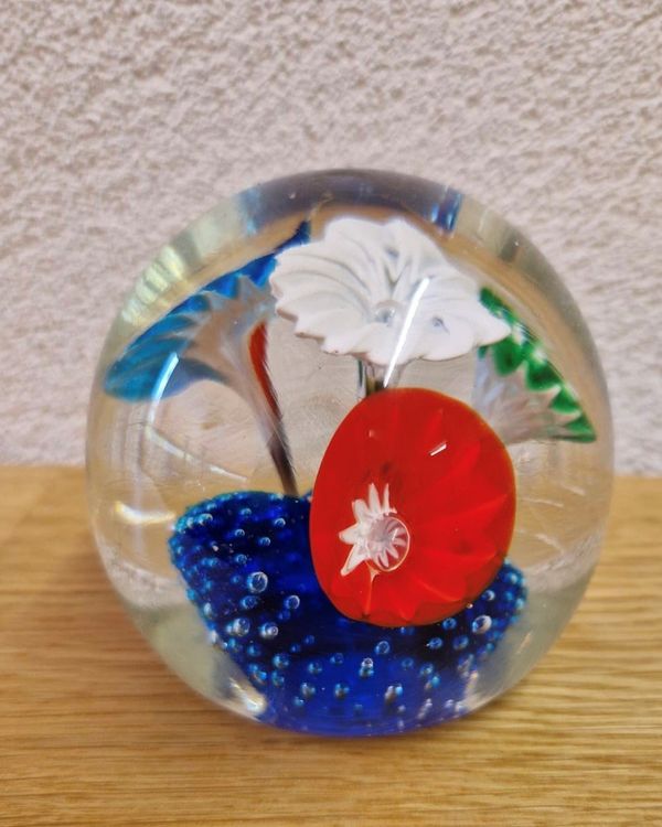 Kristall Paper Weight | Kaufen auf Ricardo