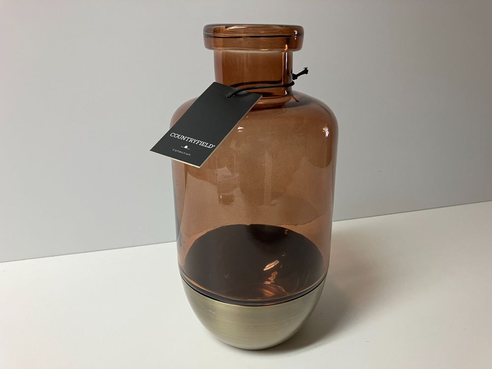 schöne moderne CF. Deko Vase Naomi NEU ab 1.-Fr (Neu (gemäss ...