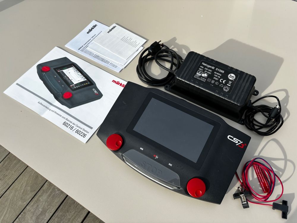 Centrale Digitale Marklin Cs3 Kaufen Auf Ricardo
