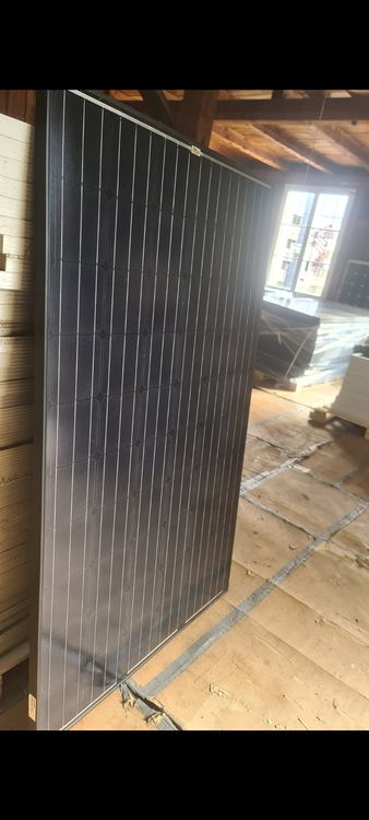 Trina Solar Smart TSM-Solarmodul Solar Panel 265WP PV-Module (Gebraucht ...