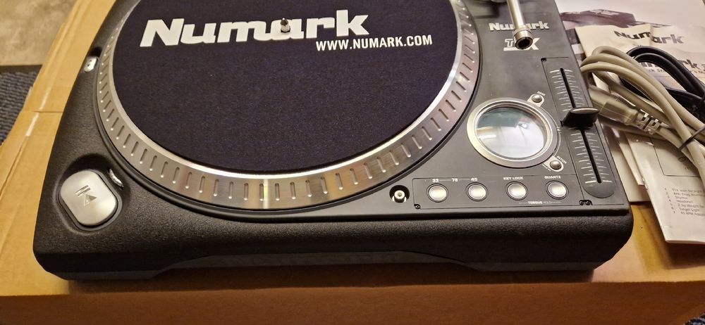 Numark TTX Plattenspieler Turntable (Neu (gemäss Beschreibung)) in ...