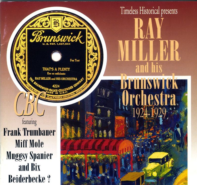 19 CD's: Chris Barber Collection (Timeless) (Gebraucht) in Hochfelden ...