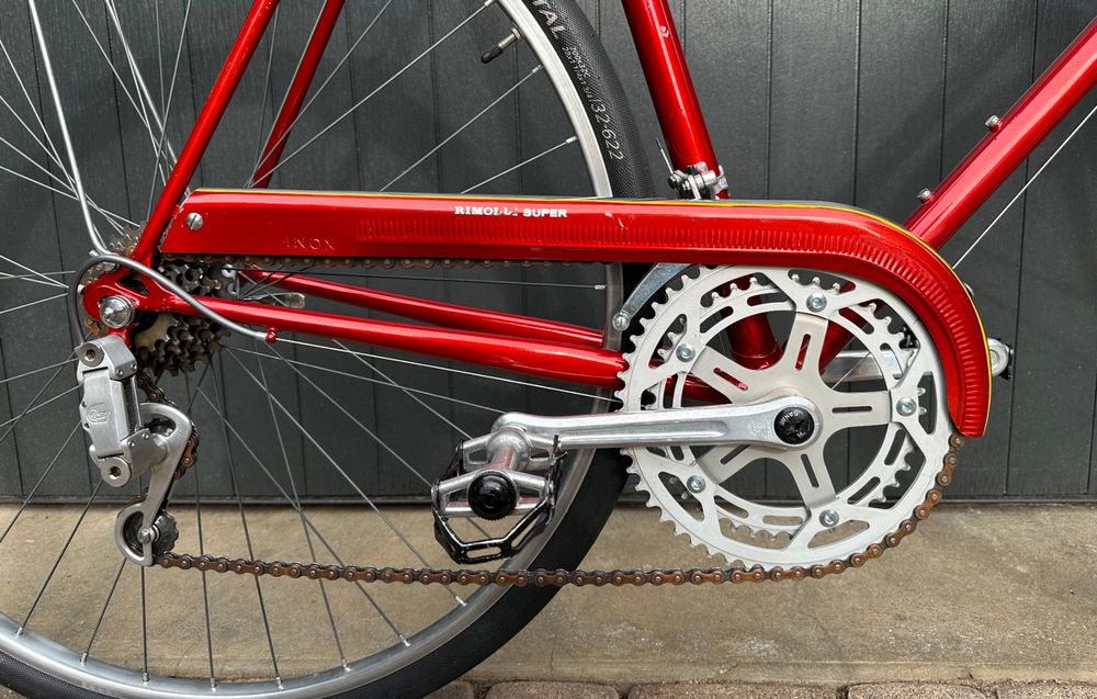 Biciletta da città-corsa Rimoldi Super | Kaufen auf Ricardo