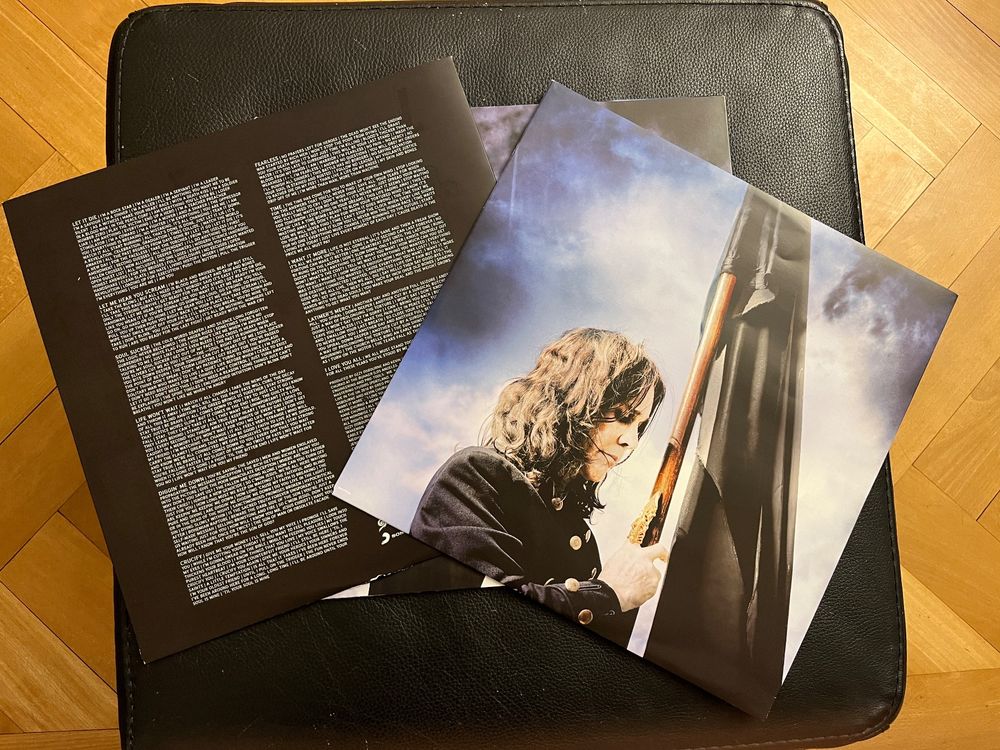 Ozzy Osbourne - Scream - Vinyl Doppel-LP (Gebraucht) in Lenzburg für ...