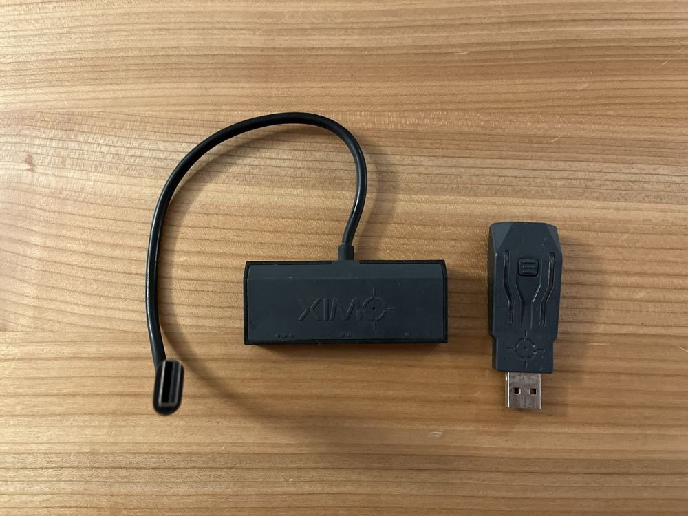 XIM APEX Adapter für Konsole - Top Zustand! Selten (Gebraucht) in ...