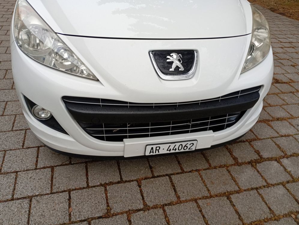 Peugeot 207 Cc Zubehor