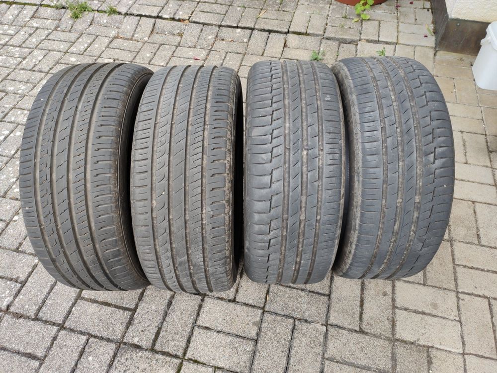 Sommerreifen 225/50 R17 | Kaufen auf Ricardo