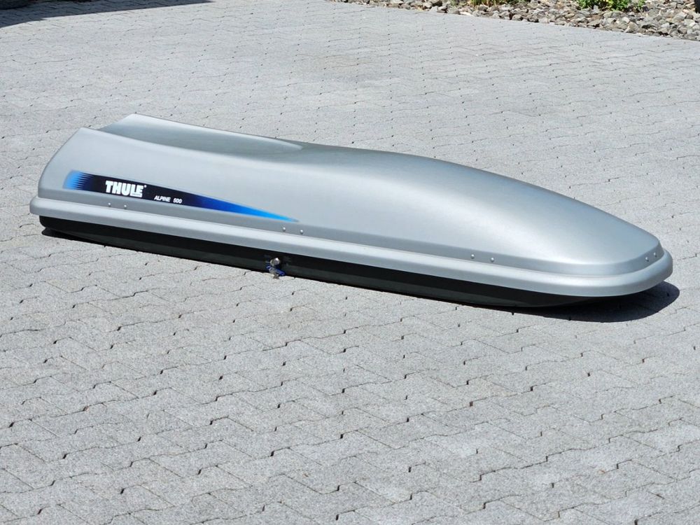 THULE Dachbox Alpine 500 (Gebraucht) in Meggen für CHF 71 – nur ...