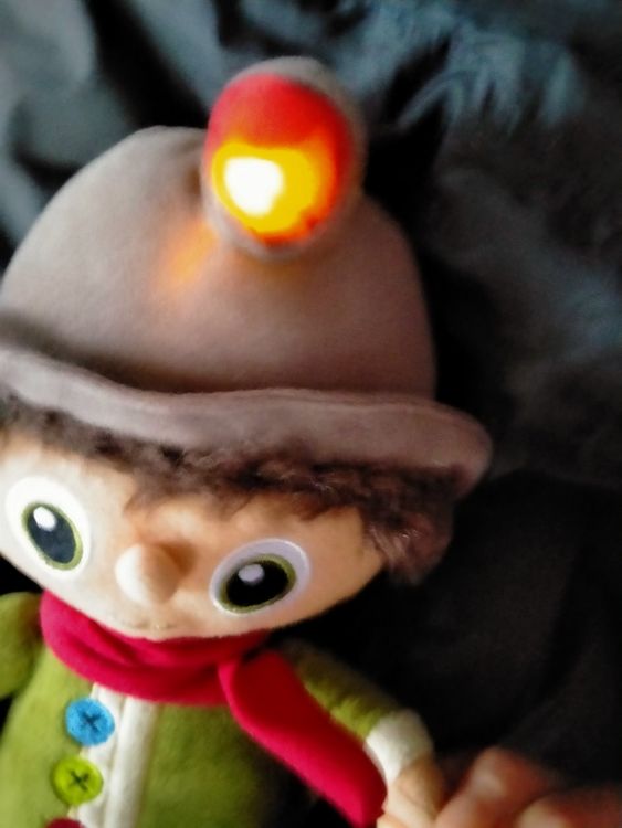 FINN Wichtel Migros Werbe Figur (Gebraucht) in Küssnacht am Rigi für ...