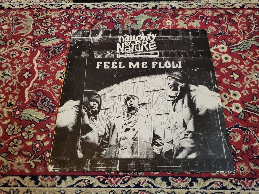 Naughty By Nature - Feel Me Flow | Kaufen auf Ricardo