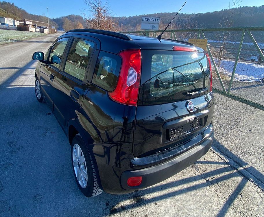 Fiat Panda 0.9Twinair Automat | Kaufen auf Ricardo