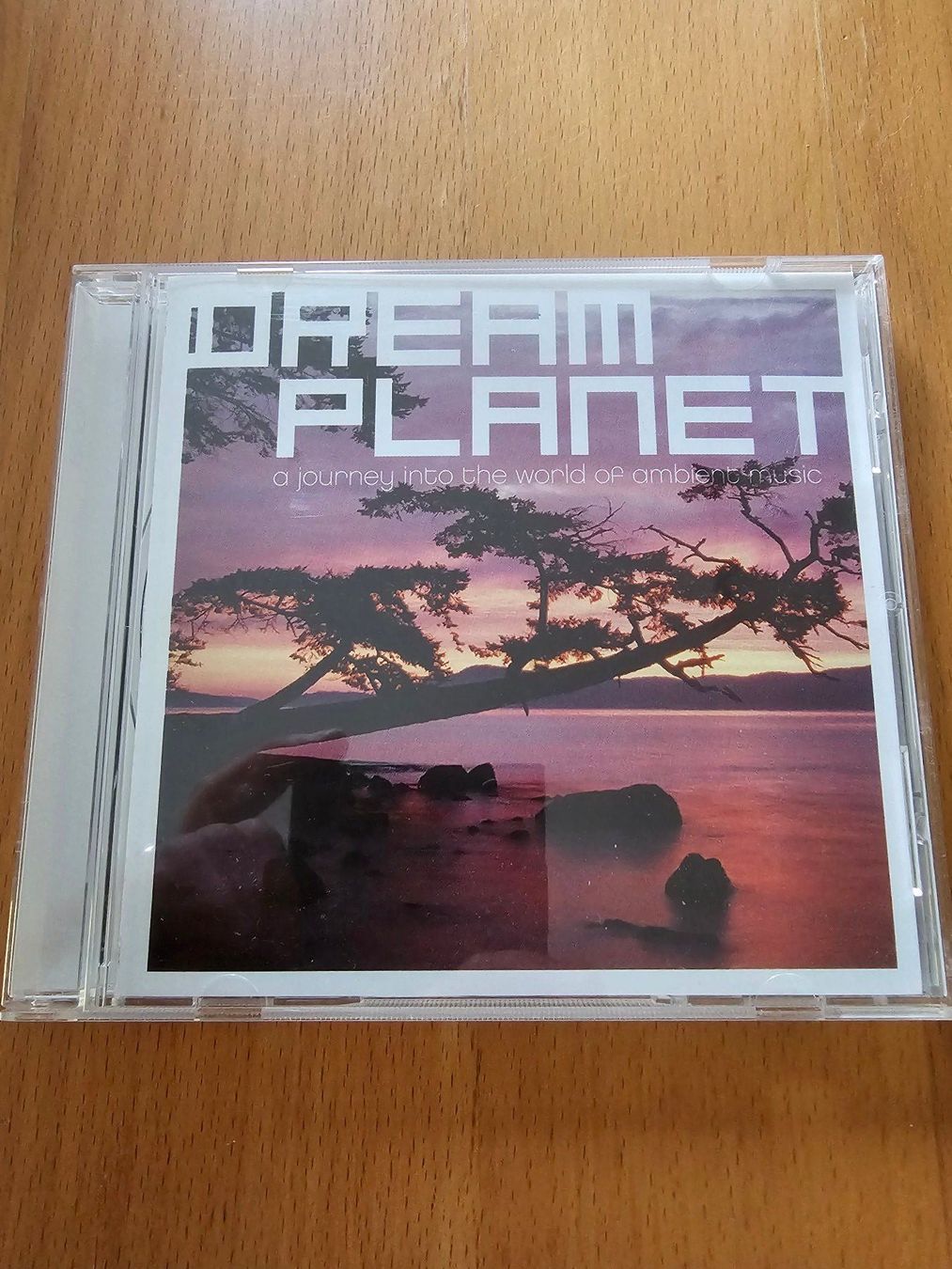 CD, Dream Planet - A Journey Into The World Of Ambient Music (Gebraucht ...