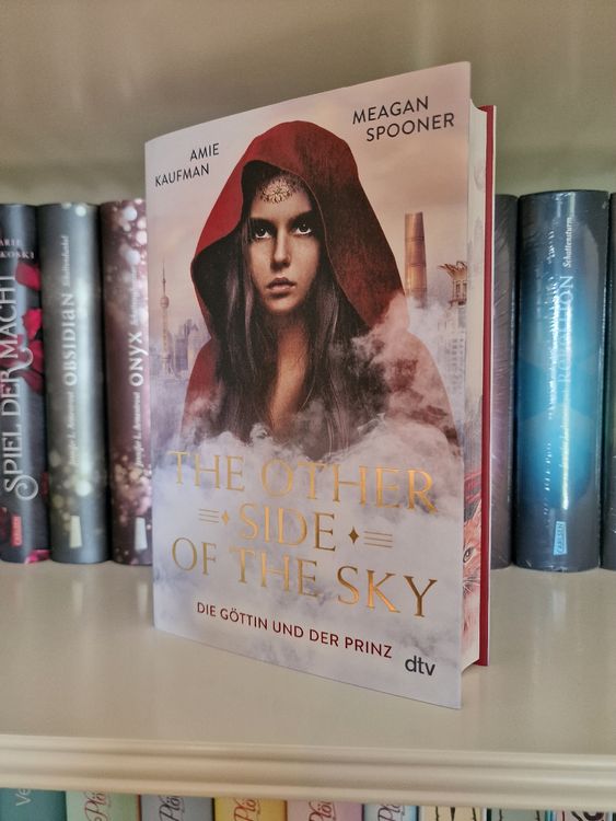 Special Edition - The Other Side of the Sky – Die Göttin und | Kaufen ...
