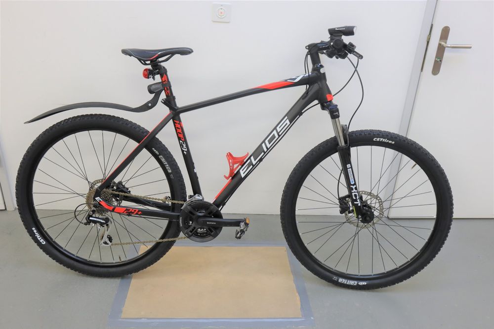 Mountain Bike Elios (Neu (gemäss Beschreibung)) in Basel für CHF 220 ...