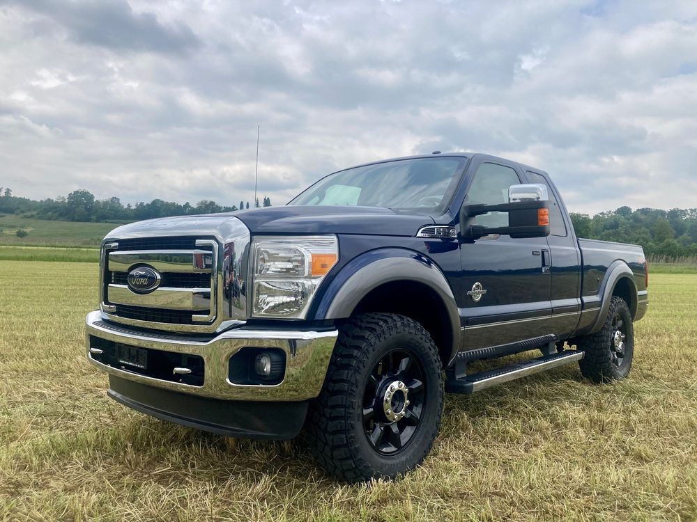 Ford F250 Superduty Powerstoke Diesel 6,7l | Kaufen auf Ricardo