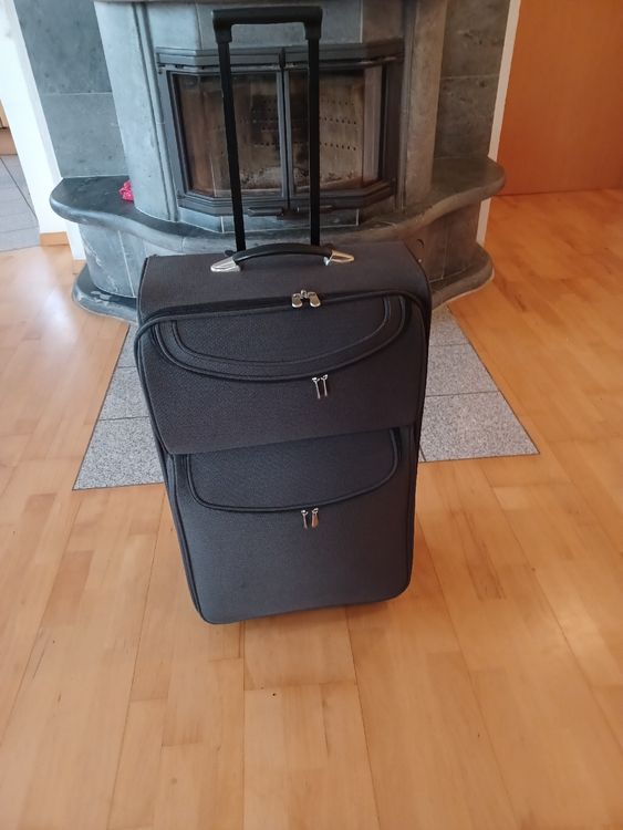 Rollkoffer | Kaufen auf Ricardo