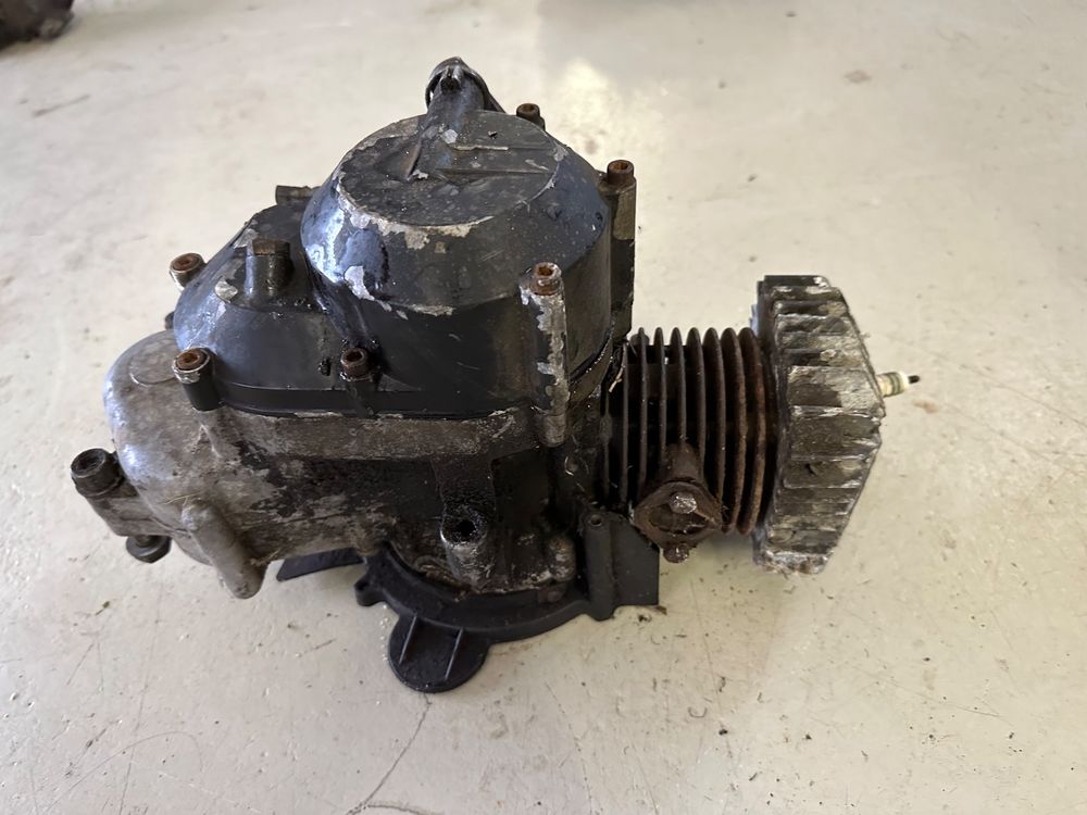 Motor/Moteur - cilo 512 VA2 cilo cross 512,520,521 | Kaufen auf Ricardo