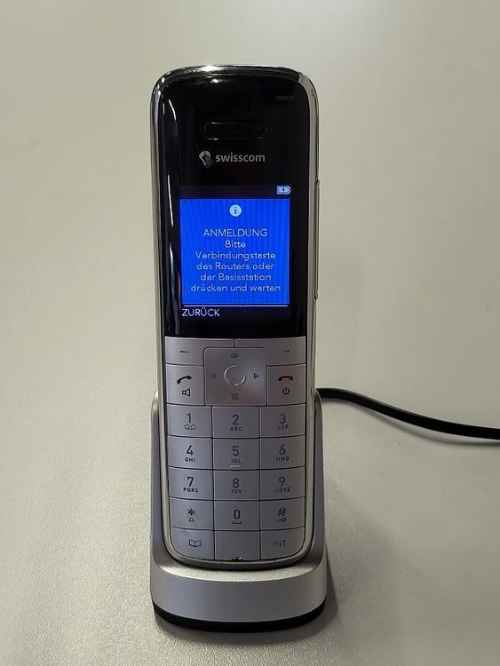 Swisscom HD-Phone Nyon (Gebraucht) in Hombrechtikon für CHF 20 – mit ...