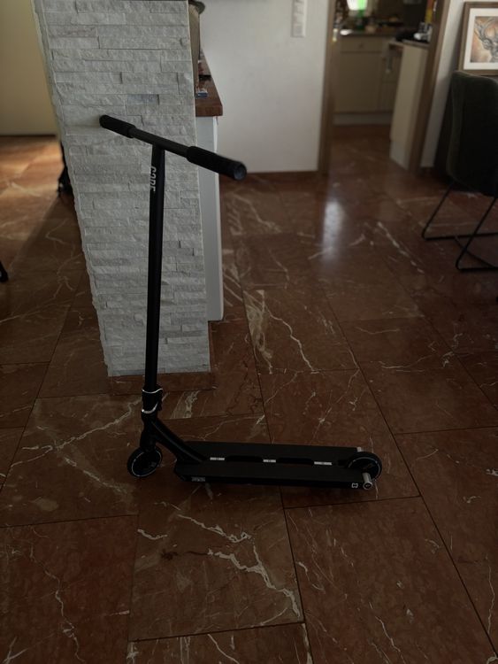 Core SL V2 Pro Stunt Scooter - Top Zustand! Schwarz (Gebraucht) in ...