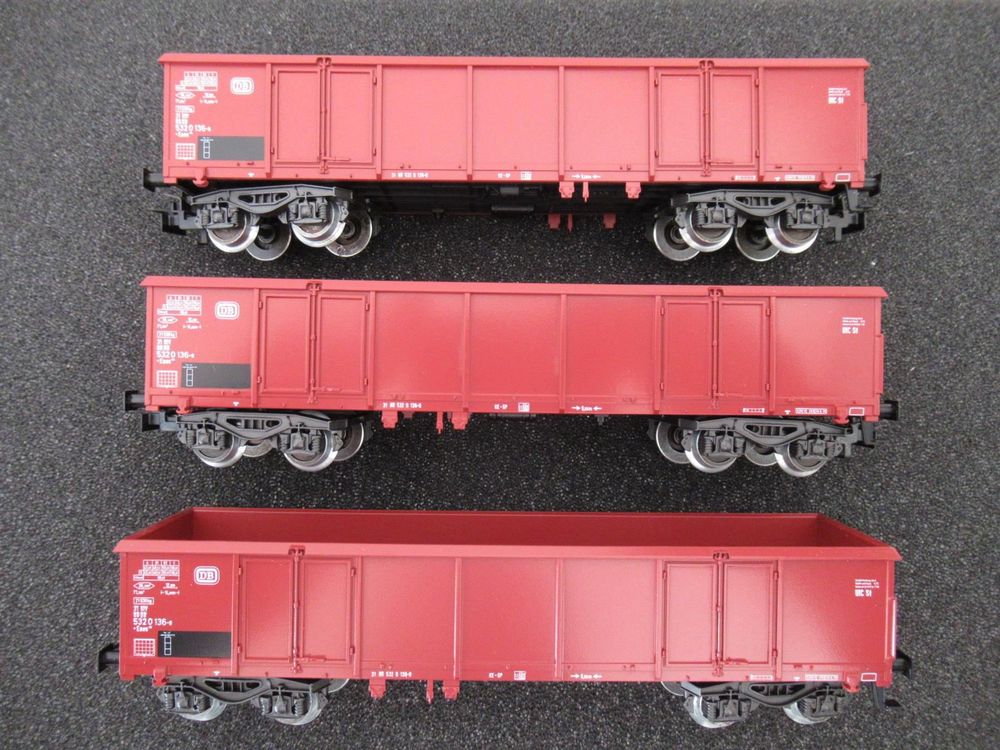 Märklin 3 x 4690 DB Güterwagen AC H0 | Kaufen auf Ricardo