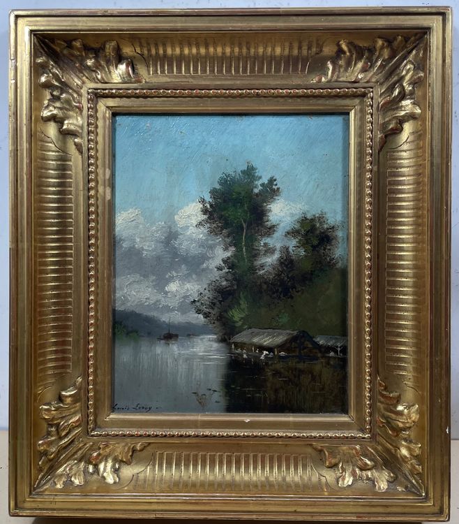 Louis Joseph Leroy (1812-1885) Gemälde (Gebraucht) in Root für CHF 279 ...