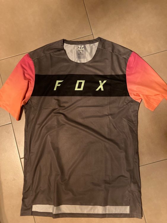 MTB Shirt FOX | Kaufen auf Ricardo