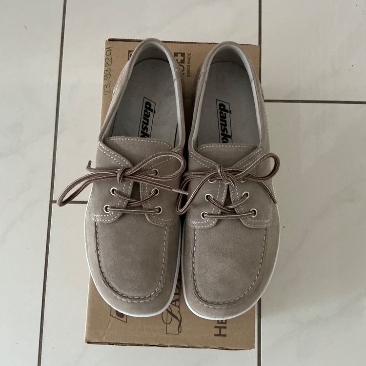 Neue Schuhe Dansko Model Insa Gr.41 von Helvesko (Neu (gemäss ...