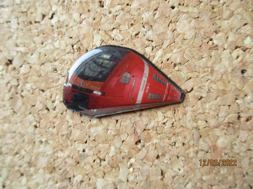 Lok Lokomotive Zug (Neu (gemäss Beschreibung)) in Felsberg für CHF 2.2 – mit Lieferung auf ...