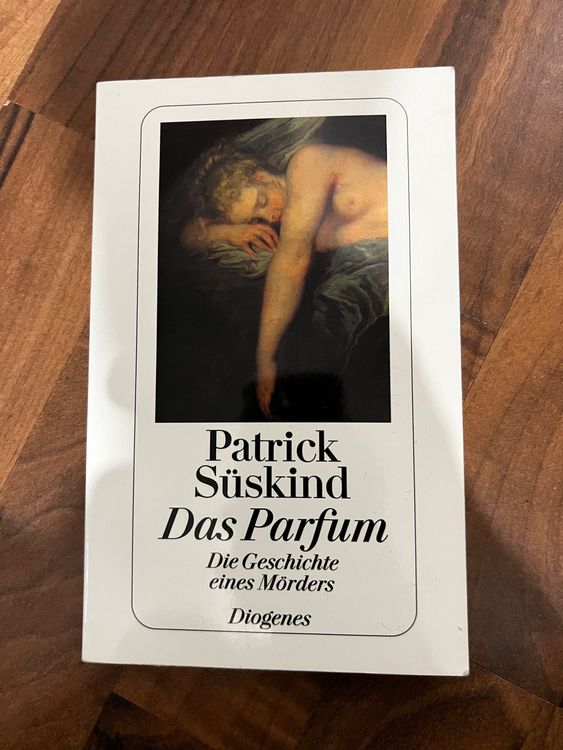 Das Parfum, Patrick Süskind | Kaufen auf Ricardo