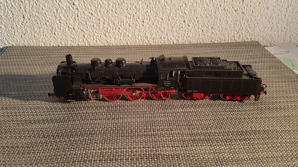 ROCO DC 04115 A BR 17 1137 DR | Kaufen auf Ricardo