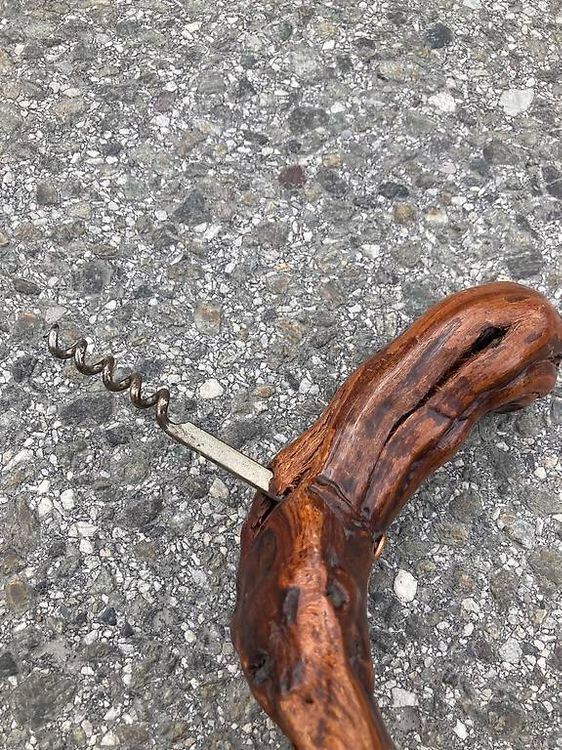 Tire bouchon cep de vigne (D'occasion) à Ardon pour CHF 15 – retrait uniquement | Acheter sur ...