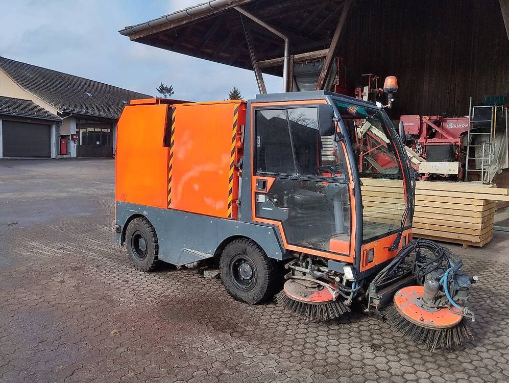 Putzmaschine (Gebraucht) in Egolzwil für CHF 4500 – nur Abholung auf ...