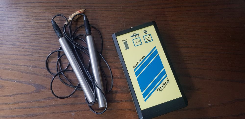 QUICK ZAP / WAVE GENERATOR | Kaufen auf Ricardo