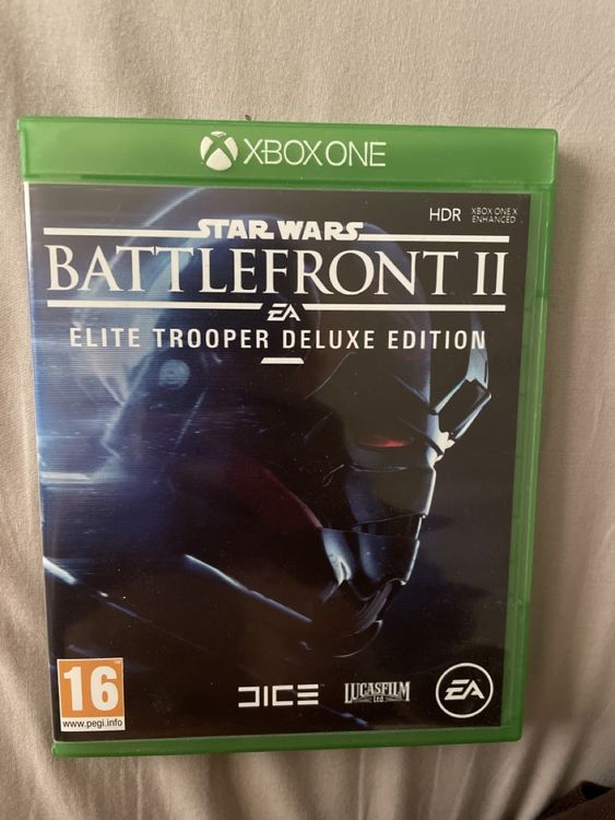 Star Wars Battlefront II Xbox One (Gebraucht) in Zürich für CHF 9 – mit ...