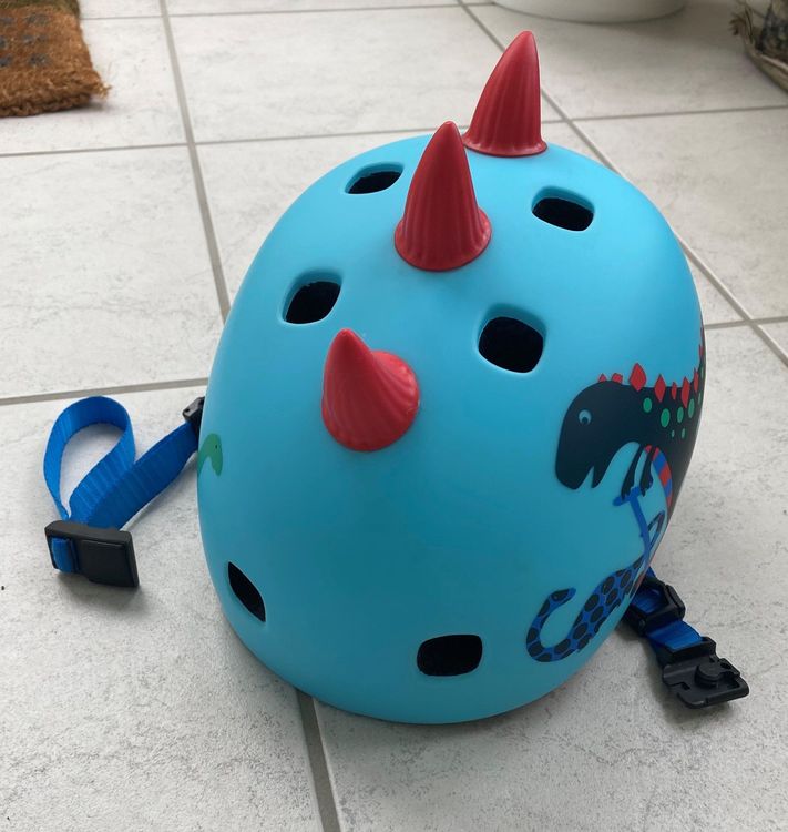 Micro Helm scootersaurus Grösse S | Kaufen auf Ricardo