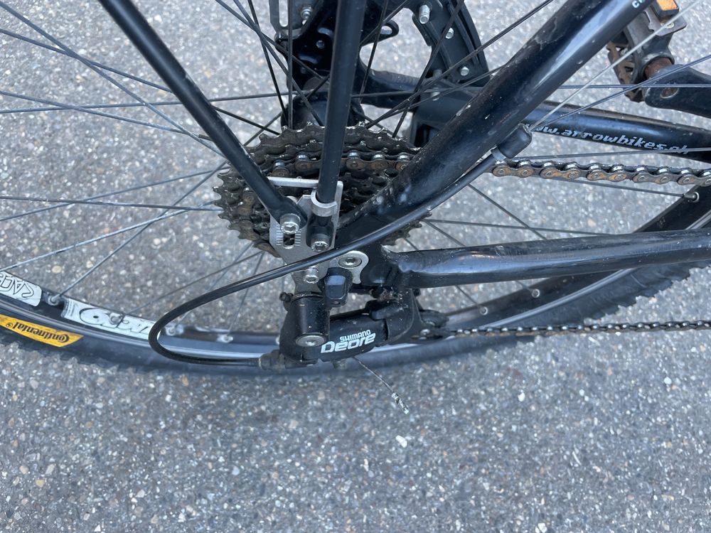 MTB Arrow Blackhawk, 26 Zoll, Shimano Teilen (Gebraucht) in Zürich für ...