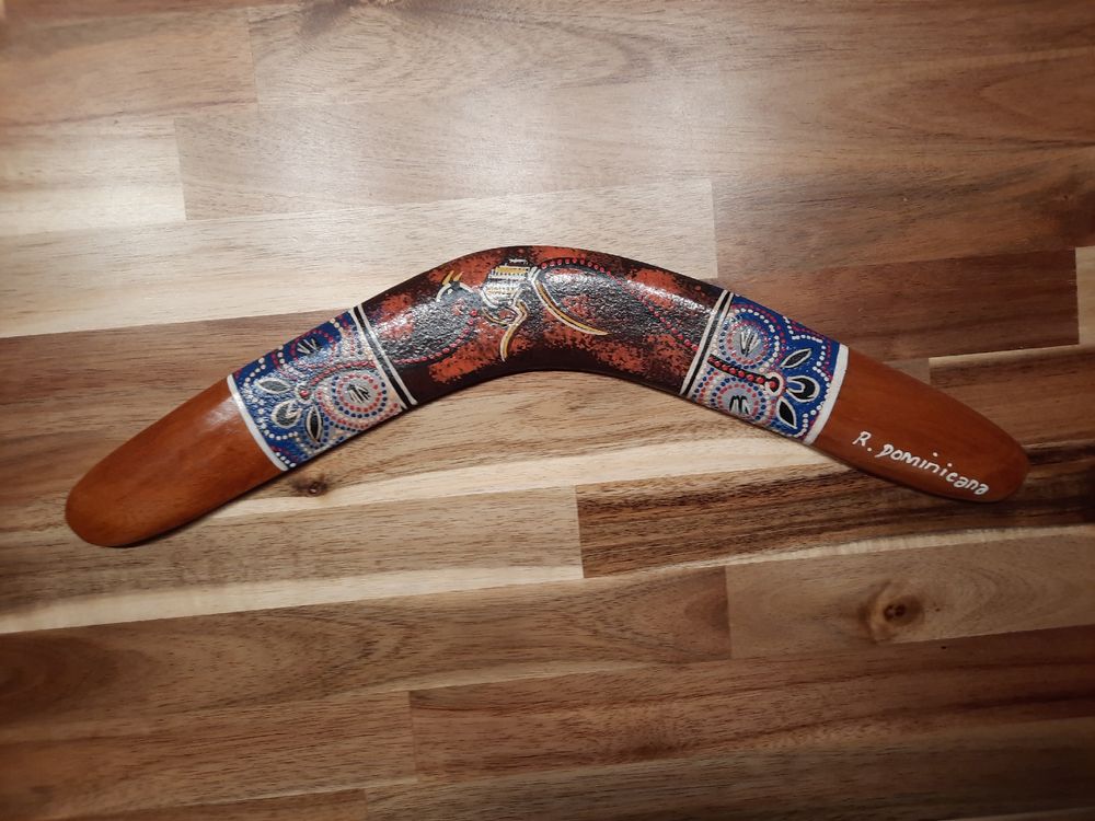 Bumerang Neu* Original von Punta Cana Barcelo Beach | Kaufen auf Ricardo