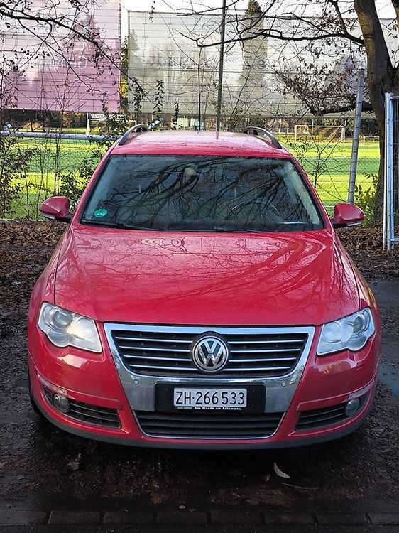 VW Passat Variant 2.0 FSI Turbo Automat, MFK 07/2024 (Gebraucht) in ...