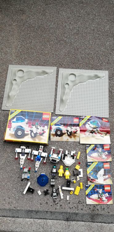 Alte Lego Teile, Figuren, Bodenplatten ab 1Fr. | Kaufen auf Ricardo