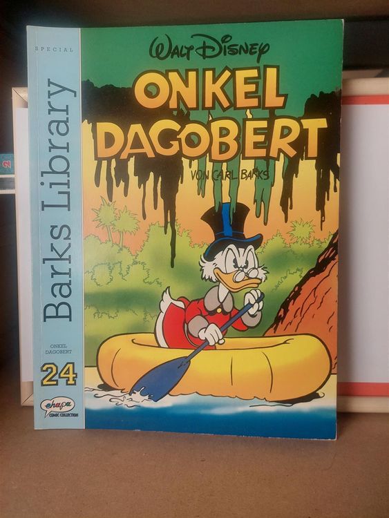 Barks Library - Onkel Dagobert 24 | Kaufen auf Ricardo