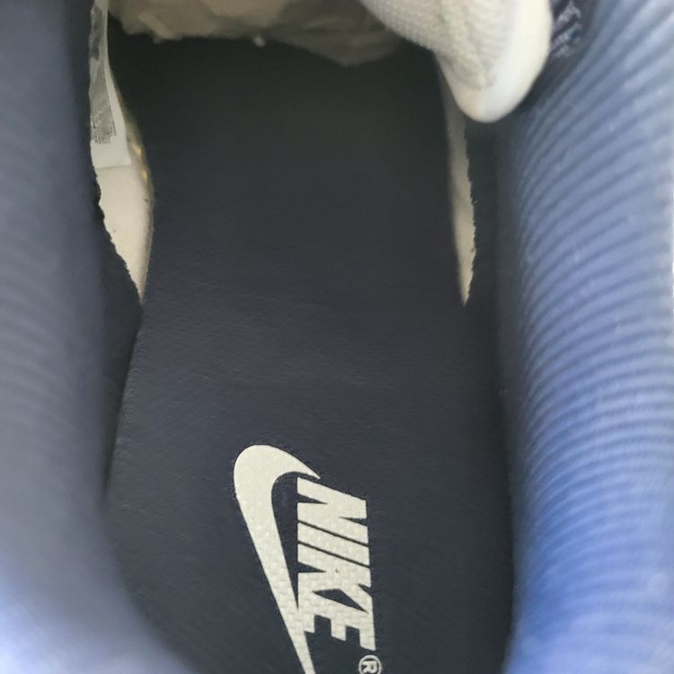 Nike dunk low vintage navy prm size 44 | Kaufen auf Ricardo