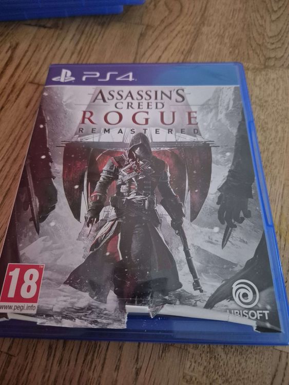Assassin's Creed Rogue PS4 | Kaufen auf Ricardo