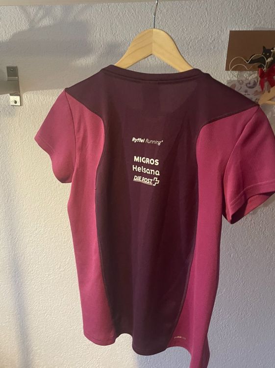 26. Frauenlauf Bern T-Shirt Grösse 42 Adidas (Gebraucht) in Hubersdorf ...